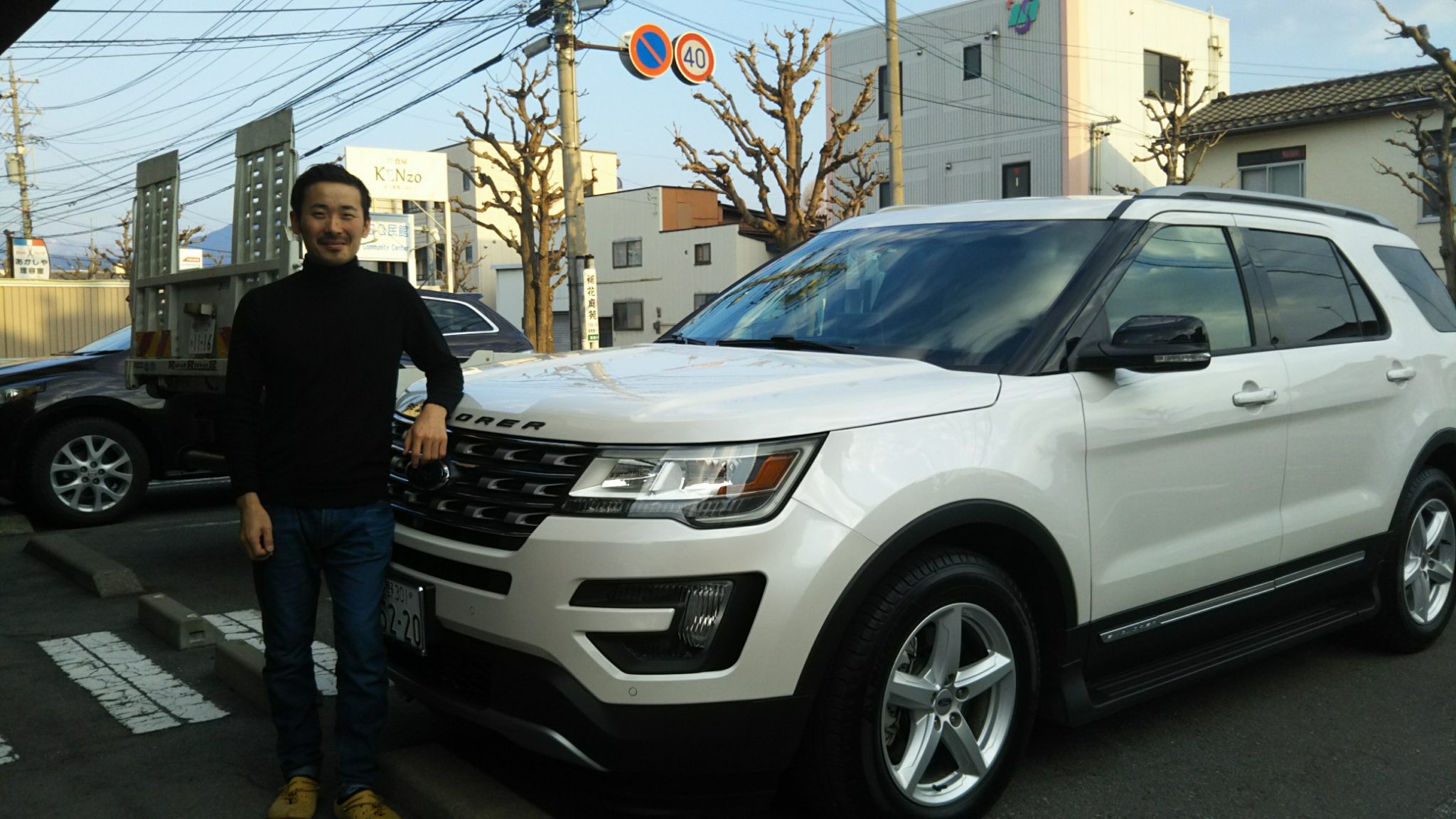 ご成約ありがとうございます。 - ABE CARS Tama Garage by 阿部商会 (アベカーズ多摩ガレージ / 阿部カーズ タマガレージ)