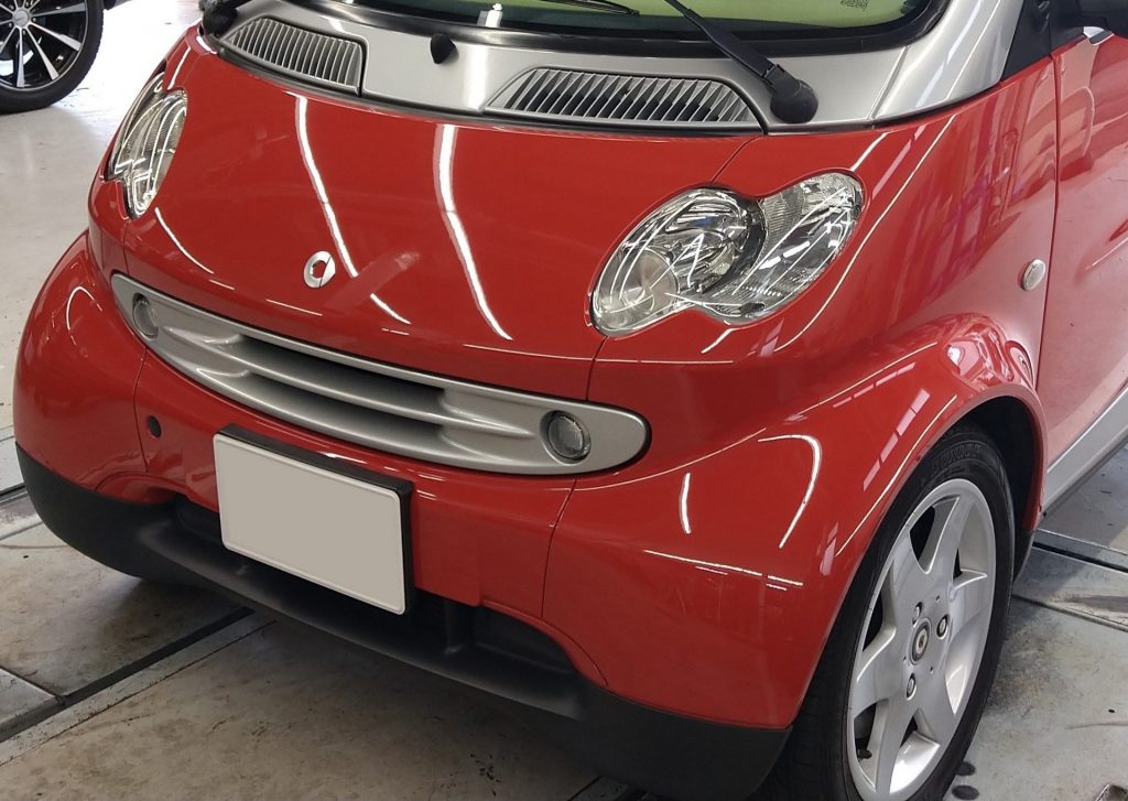 ABE CARS Tama Garage by 阿部商会 (アベカーズ多摩ガレージ / 阿部カーズ タマガレージ)