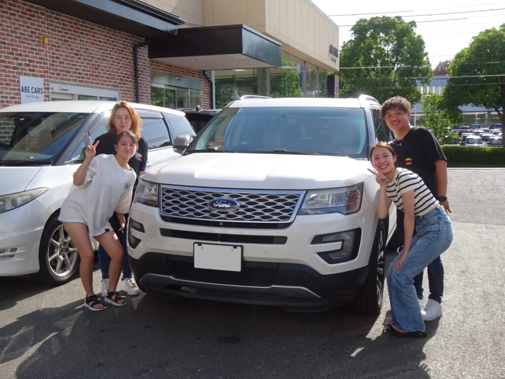 フロントページ - ABE CARS Tama Garage by 阿部商会 (アベカーズ多摩ガレージ / 阿部カーズ タマガレージ)