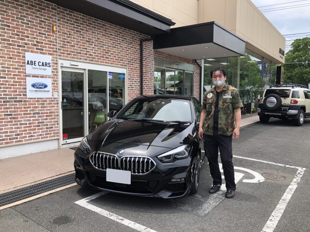 セールスblog - ABE CARS Tama Garage by 阿部商会 (アベカーズ多摩ガレージ / 阿部カーズ タマガレージ)